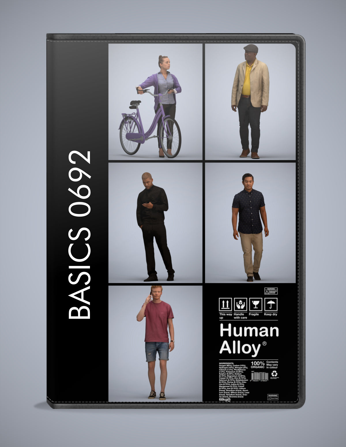 Basics_0692 - Walking – HumanAlloy